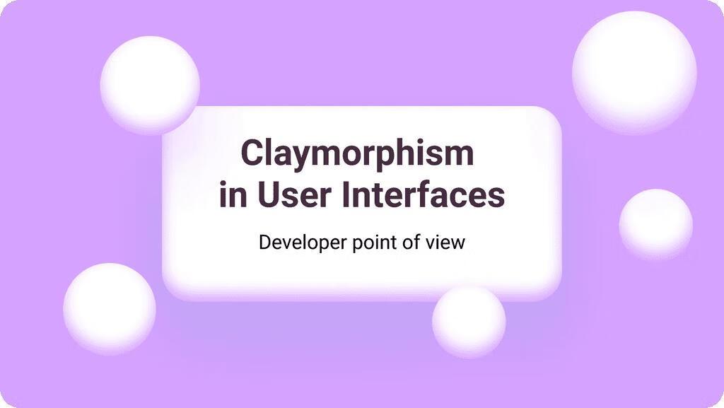 如何使用 CSS 创建 Claymorphism - 知乎