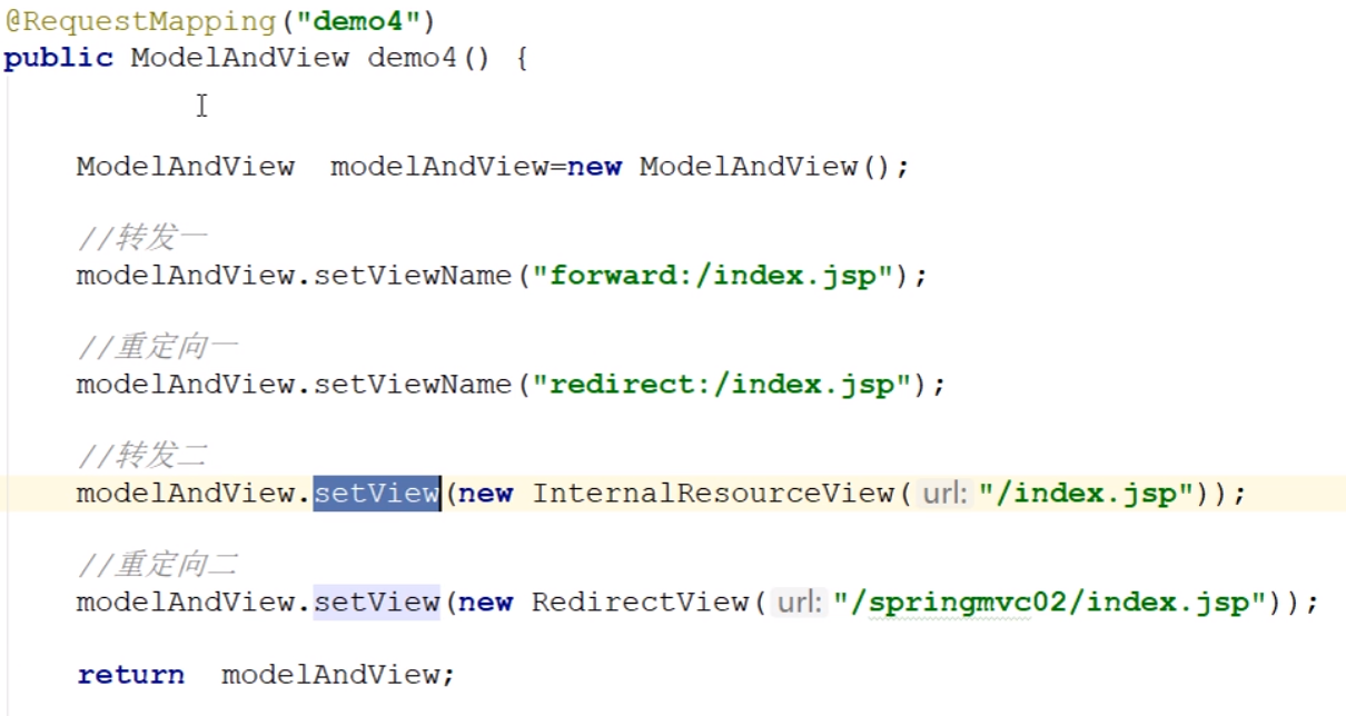 [Spring-SpringMVC-MyBatis] 03- SSM-转发 & 重定向 - 知乎