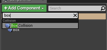 [UE4] 盒子Box使用（碰撞） - 知乎