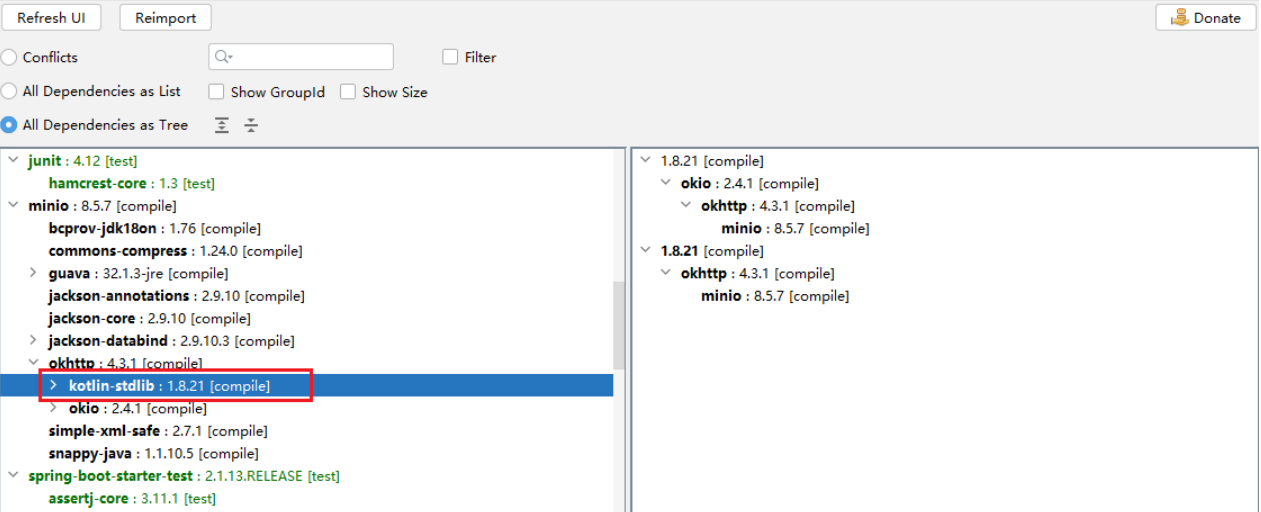 minio和okhttp版本问题 - 知乎