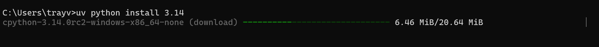 Python虚拟环境与包管理工具(uv、Conda) - 知乎