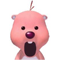 小海狸loopy表情包 - 知乎