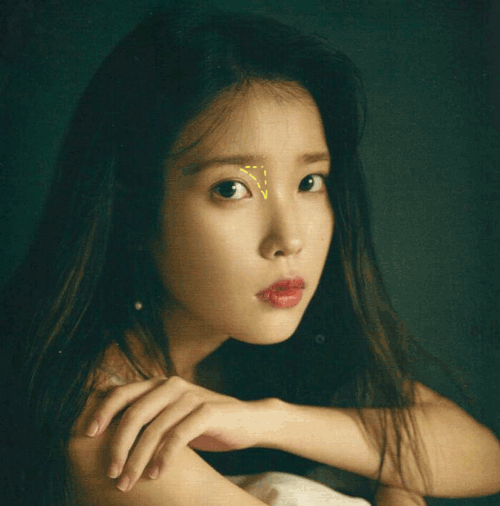 上镜脸平？不用整容！让IU教你3步拍出最美侧颜杀 - 知乎