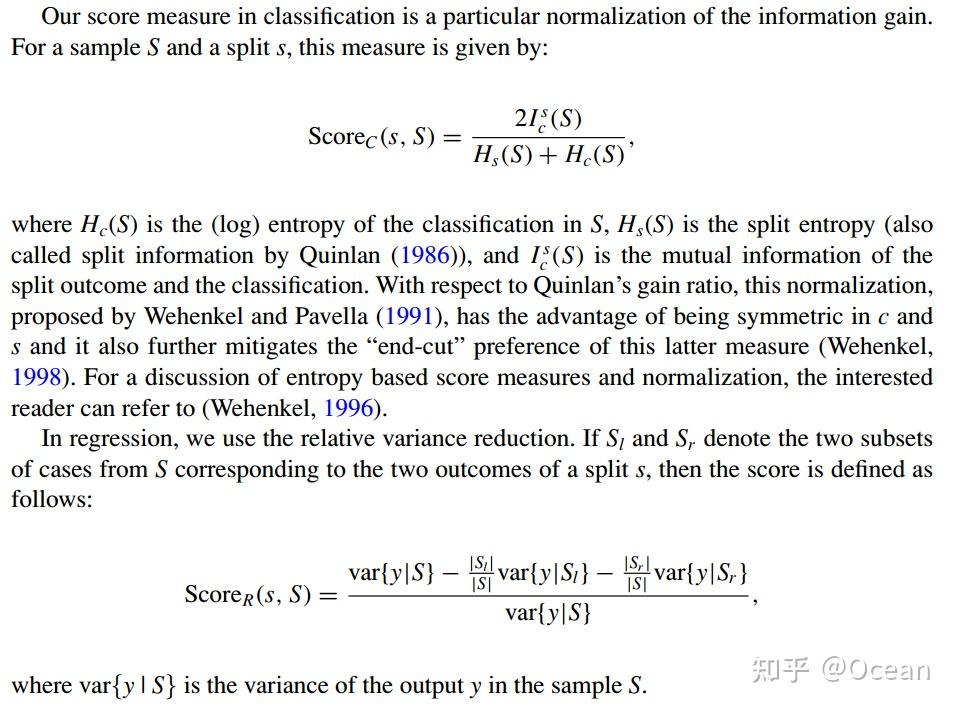 集成学习：Random Forest & Extra Trees - 知乎