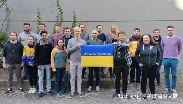 德国46个有机化学相关课题组一览 - 知乎