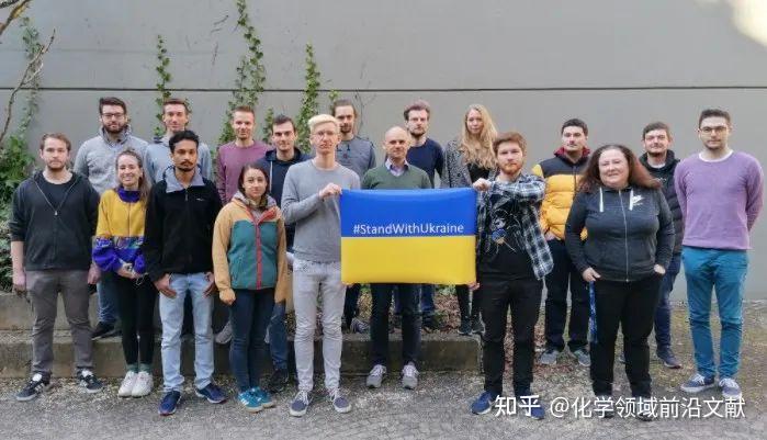 德国46个有机化学相关课题组一览 - 知乎