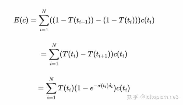 尽量简单易懂的讲清楚神经辐射场（Nerf） - 知乎