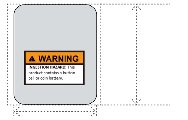 纽扣电池16 CFR Part 1263是什么？UL 4200A:2023是什么？ - 知乎