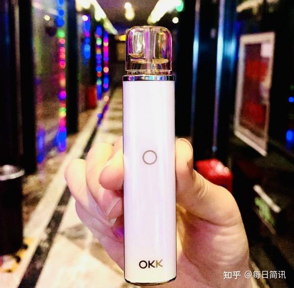 OKK电子烟怎么样？ - 知乎