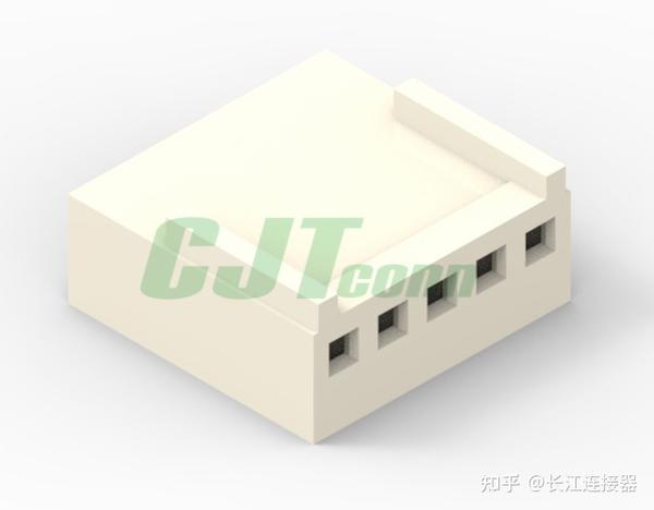 CJT长江连接器 A2543系列 - 知乎