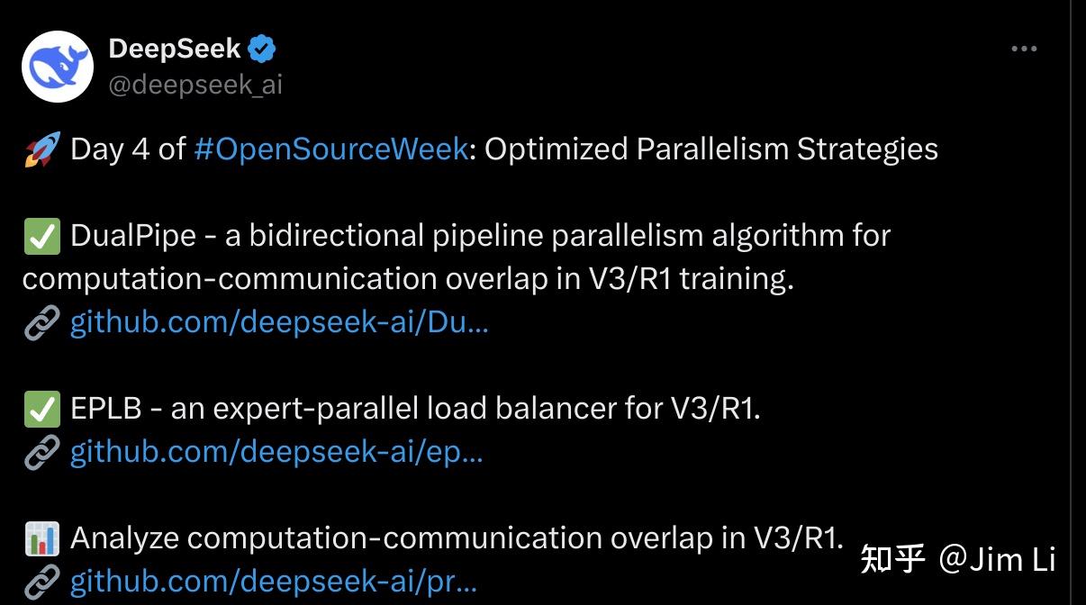 DeepSeek AI Infra(5) - DualPipe的原理与代码剖析 - 知乎