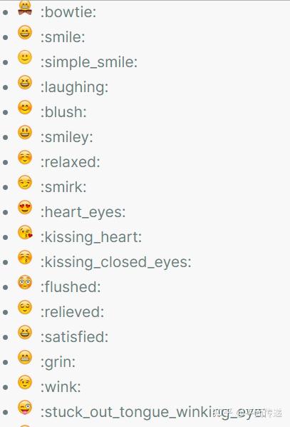 python如何解析表情？ - 知乎