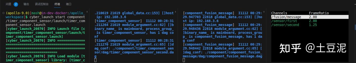 从零开始学Apollo（9）——Cyber RT组件Component - 知乎