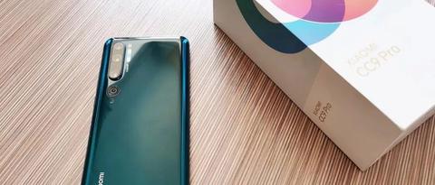 小米CC9 Pro硬核评测[第三篇·CC9 Pro vs Mate 30 Pro主摄大战] - 知乎