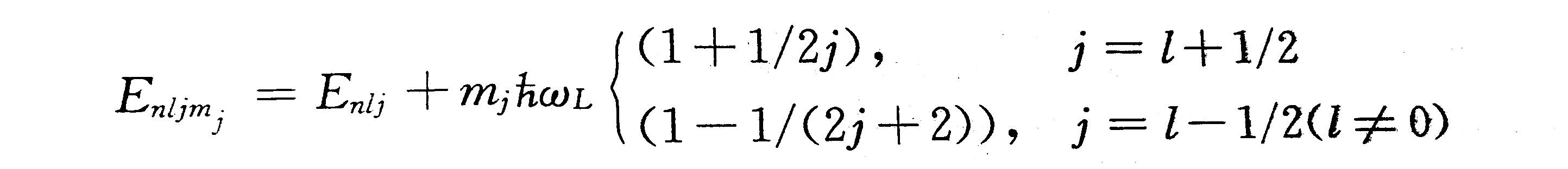 量子力学笔记（二十二）：碱金属双线与反常塞曼效应 - 知乎