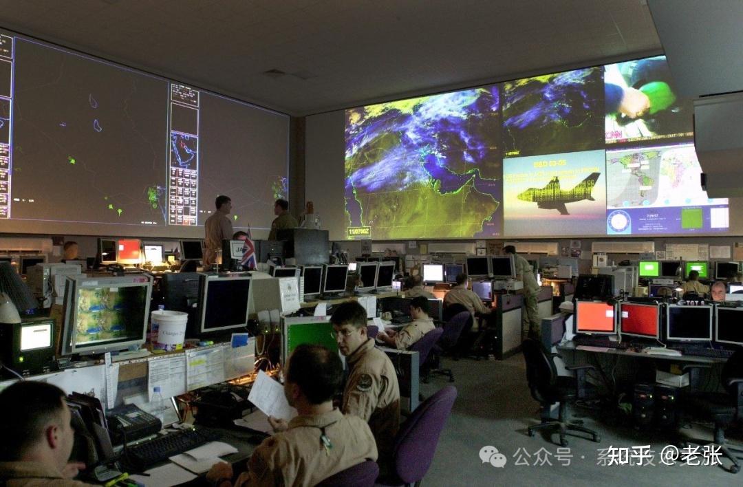 面向未来的下一代指挥与控制系统技术介绍 - 知乎