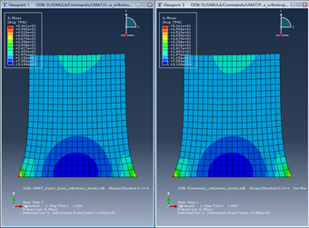 【JY】ABAQUS正交各向异性弹性本构模型 - 知乎