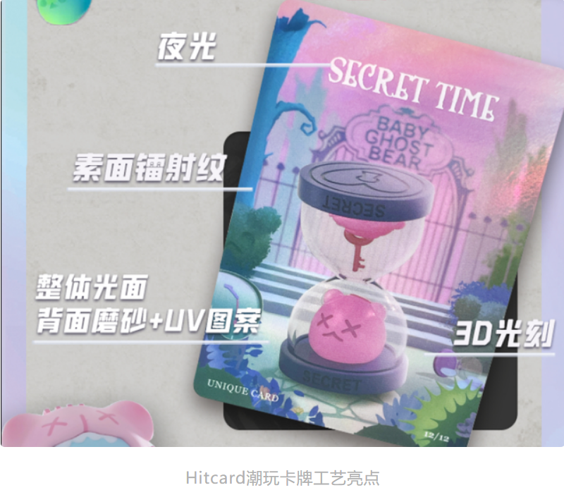 潮玩族+红杉+泡泡玛特，潮玩卡牌厂商Hitcard再获投资 - 知乎