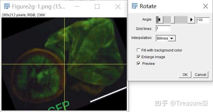 ImageJ实用教程——怎样实锤学术造假 - 知乎