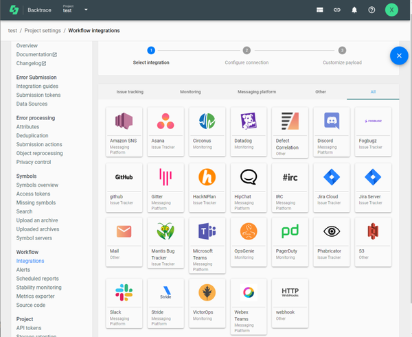 Backtrace——精准捕捉分析应用程序中的错误 - 知乎