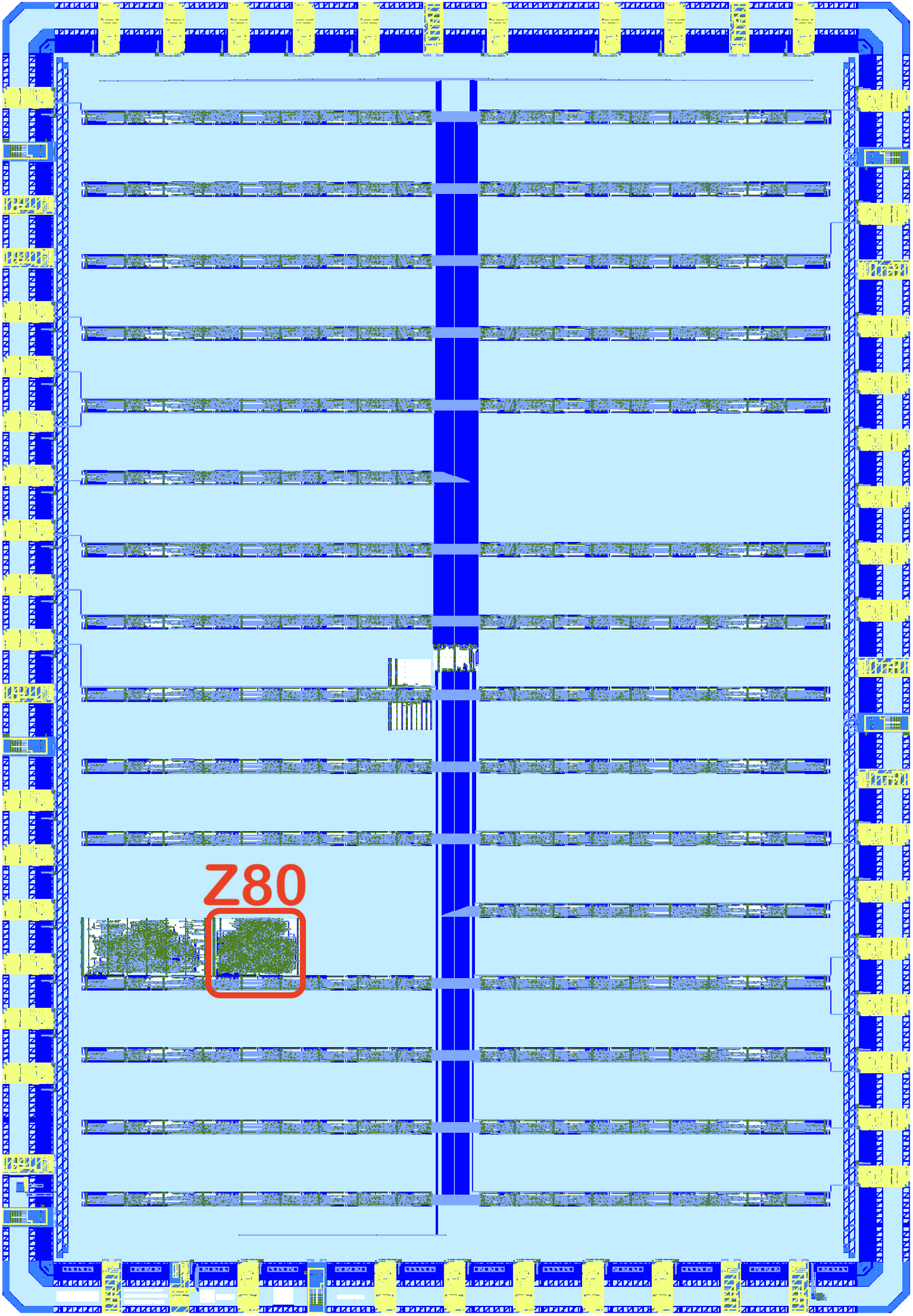 Zilog Z80 CPU：现代、免费和开源的硅克隆；软件设计原则：避免重复状态，更喜欢代码重用而不是抽象，明智地使用模拟，并最小化可变状态 - 知乎