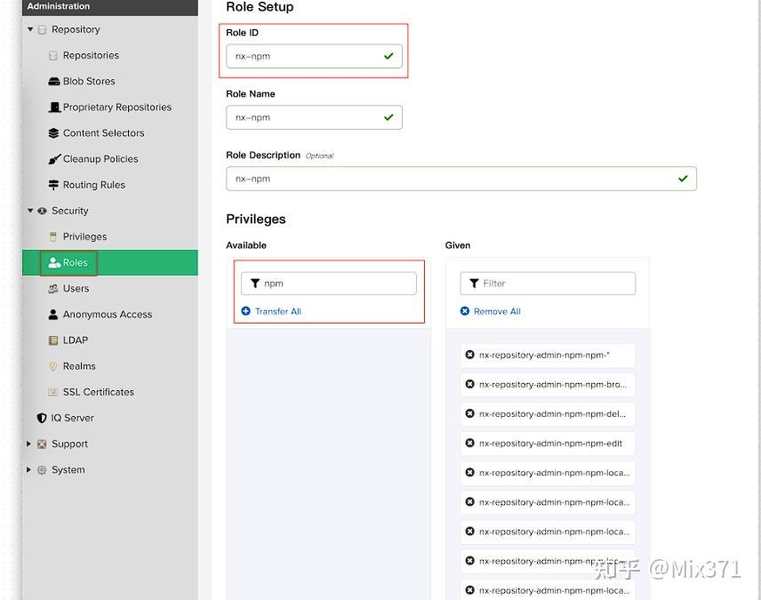 将npm本地包上传到nexus私服的实践 - 知乎