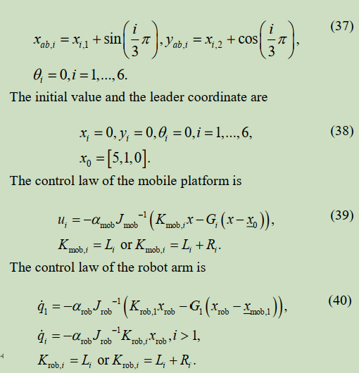 Multi-mobile robot cluster system for robot machining of large-scale ...