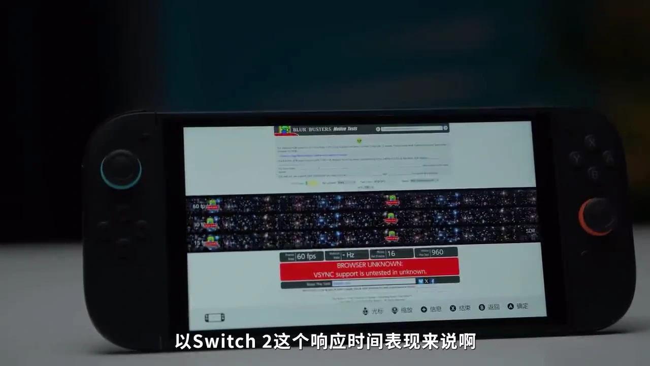 全网最细：Switch2屏幕横评对比！LCD能赢OLED吗 - 知乎
