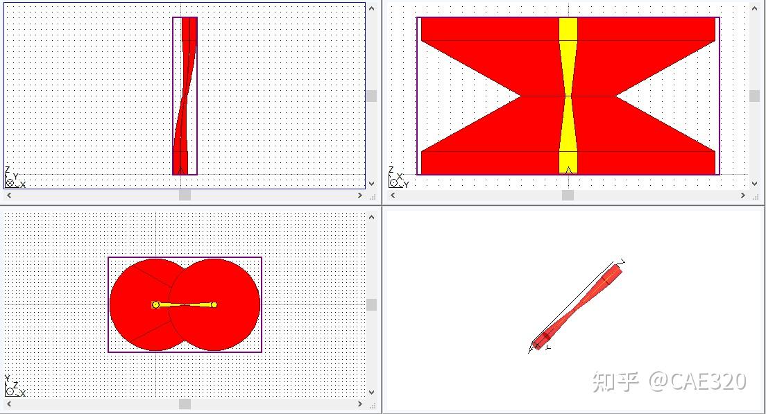 基于Rsoft的光纤S-taper性能研究分析 - 知乎