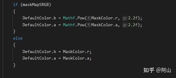 Unity中的Color Space以及Texture2D的 srgb值 - 知乎