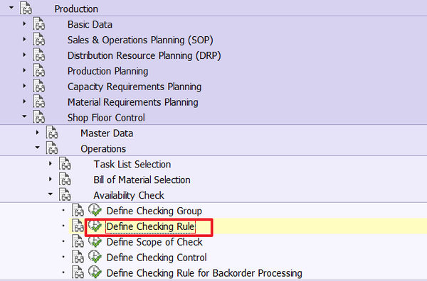 SAP后勤模块学习_PP_生产ATP可用性检查控制参数1 - 知乎