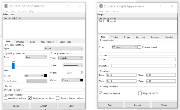 如何用Xmgrace (Qtgrace) 画柱状图 - 知乎