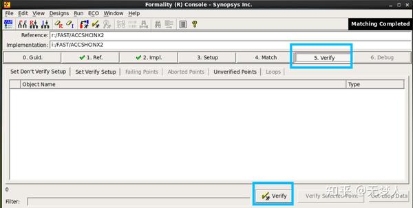Fomality形式验证基本流程与GUI - 知乎