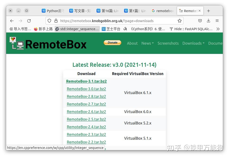第23篇:vbox虚拟化服务的远程管理 - 知乎
