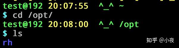 linux终端的PS1设置 - 知乎