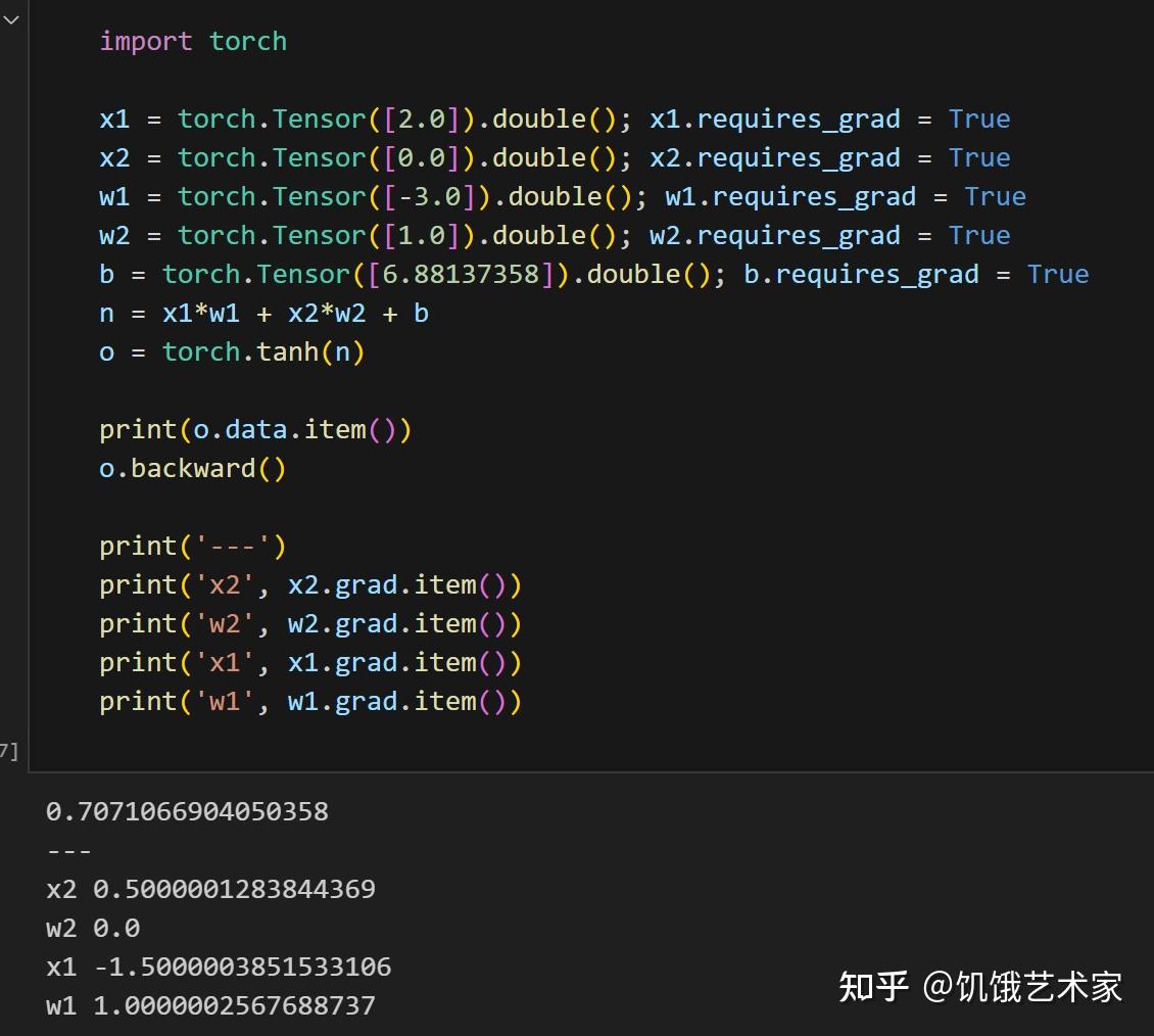 Neural Networks: Zero to Hero 1(building micrograd) - 知乎