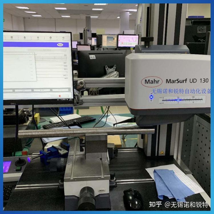 Mahr马尔粗糙度轮廓仪一体机MarSurf UD 130 纳米级分辨率 - 知乎