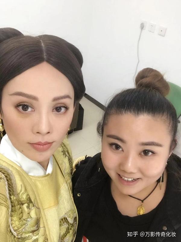如何成为剧组化妆师🎬 知乎