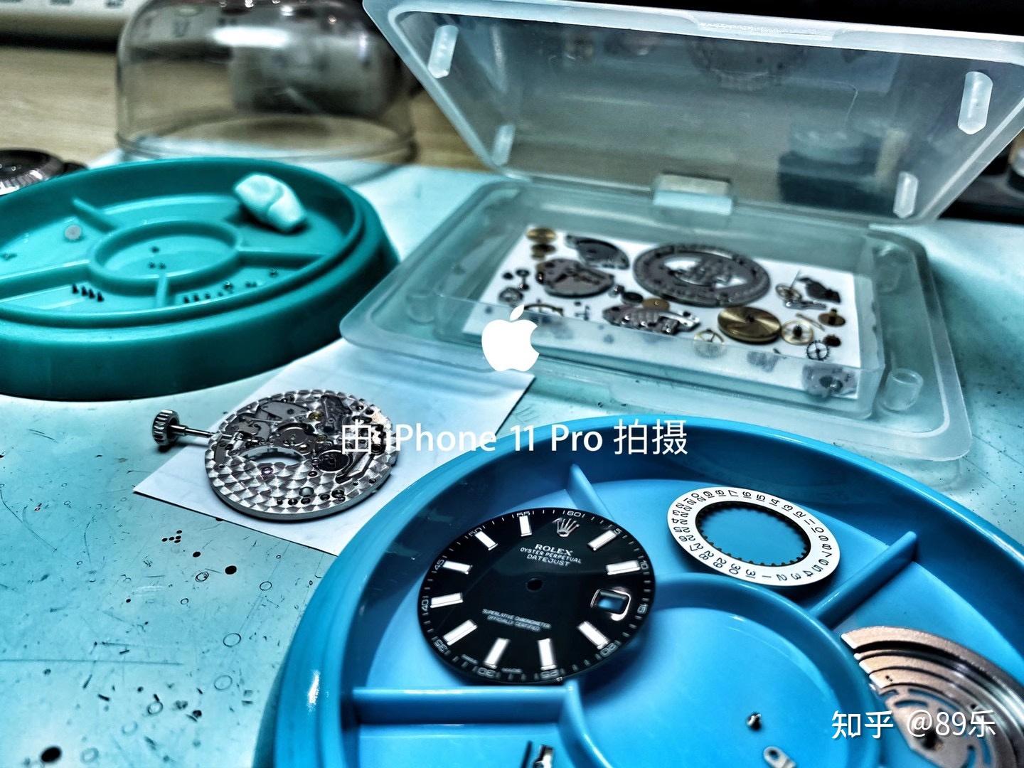 劳力士3135日常保养 - 知乎