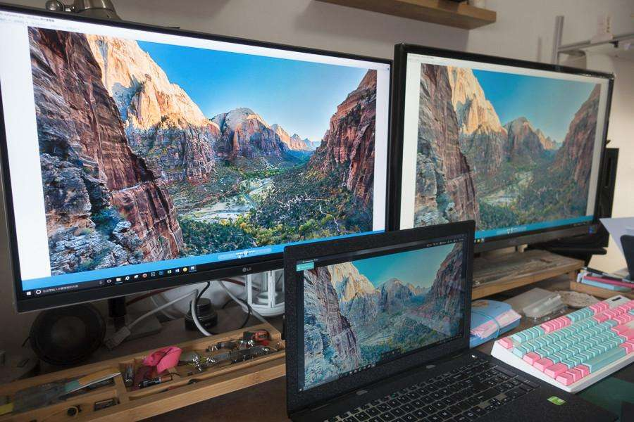 【2W+赞】电脑显示器选购推荐指南2025版 (8500字-收藏) - 知乎