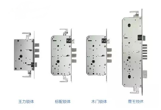 智能锁锁芯和锁体哪个重要？