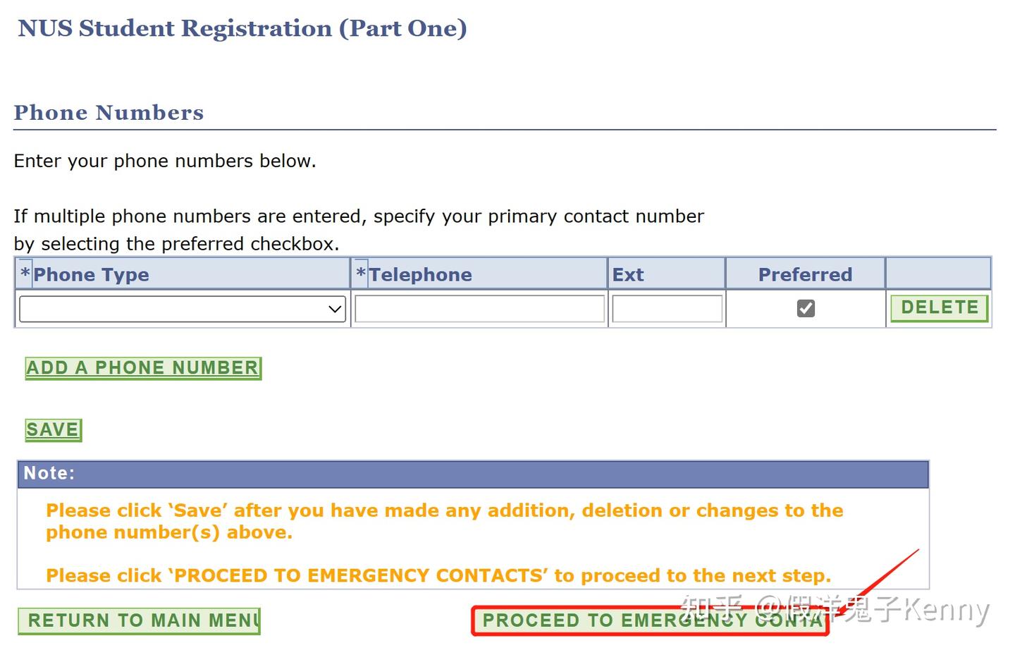 新加坡国立大学 National University of Singapore (NUS) 新生注册教程 Part One - 知乎