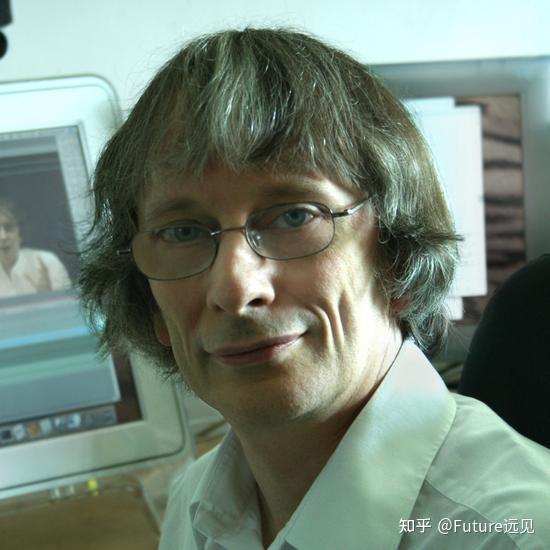 量子计算之父 David Deutsch 获2021年艾萨克·牛顿奖 - 知乎