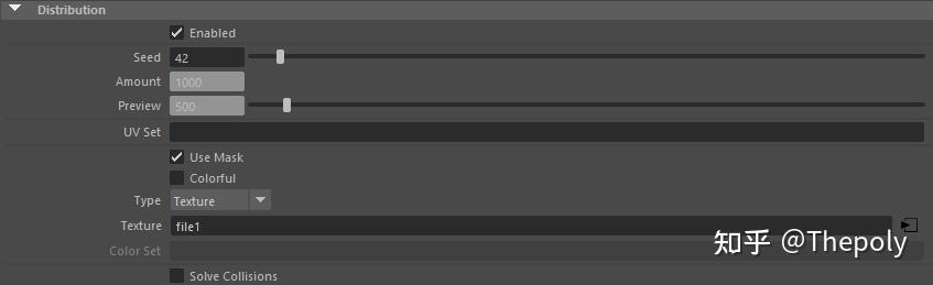 MAYA | VRay Scatter 散布基础 - 知乎