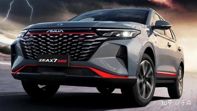 H6、CS75PLUS之后的又一国产巅峰之作，东风风神AX7马赫版初体验 - 知乎