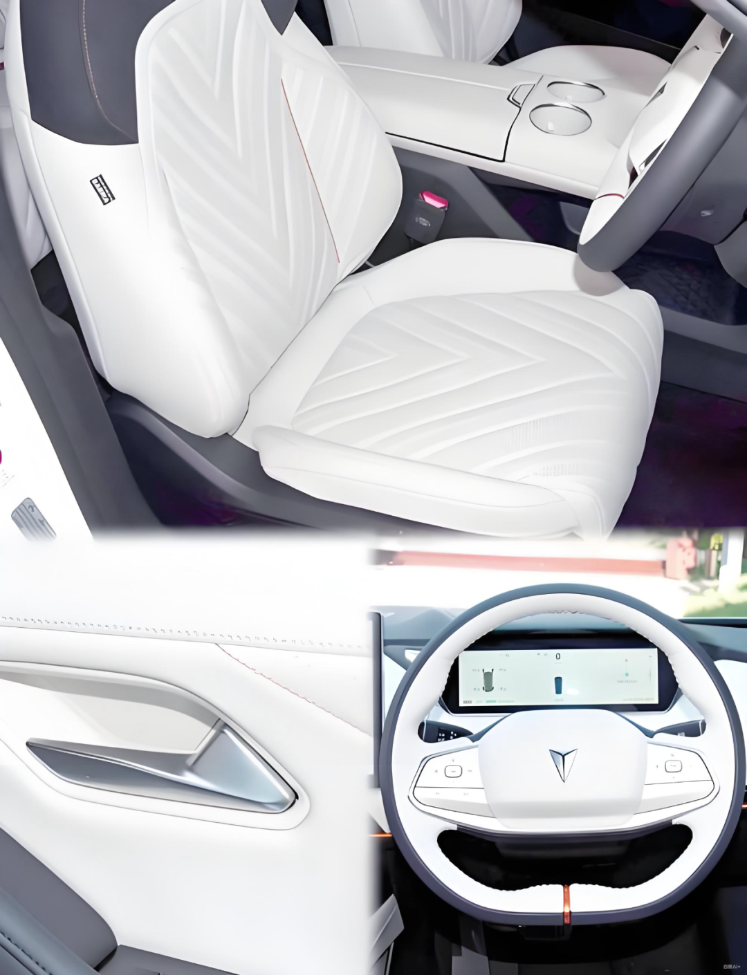 深蓝SL03探店：11.99万起的运动轿跑，实力究竟如何？ - 知乎