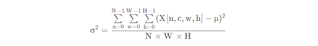 pytorch中对BatchNorm2d()函数的理解 - 知乎