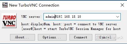 turbovnc使用教程 - 知乎