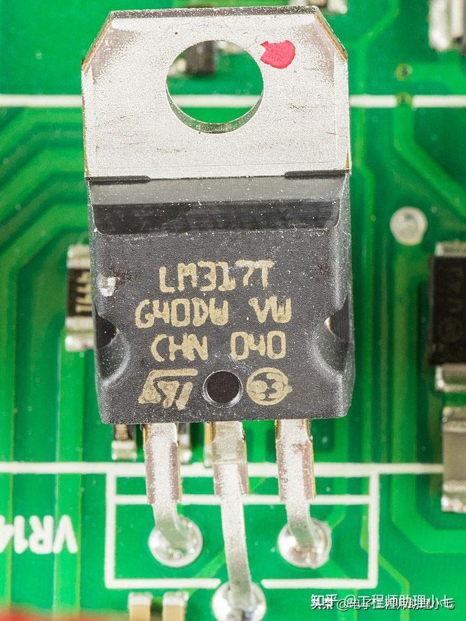 什么是 LM317 ？LM317 引脚图+LM317 工作原理及参数，带你搞定 LM317 - 知乎