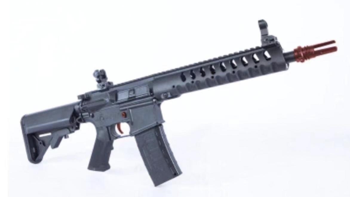 中国Wargame枪械发展历史 2020年 - 知乎